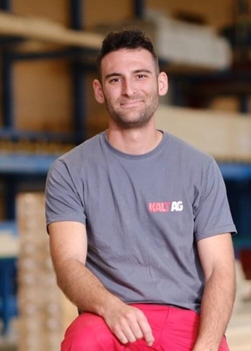 Das Kalt AG Team : Kalt AG